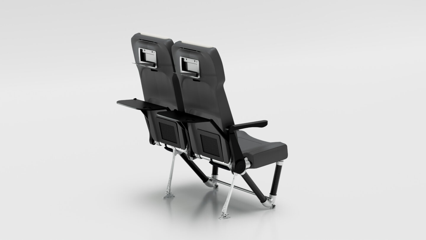 TiSeat 2V - Expliseat
