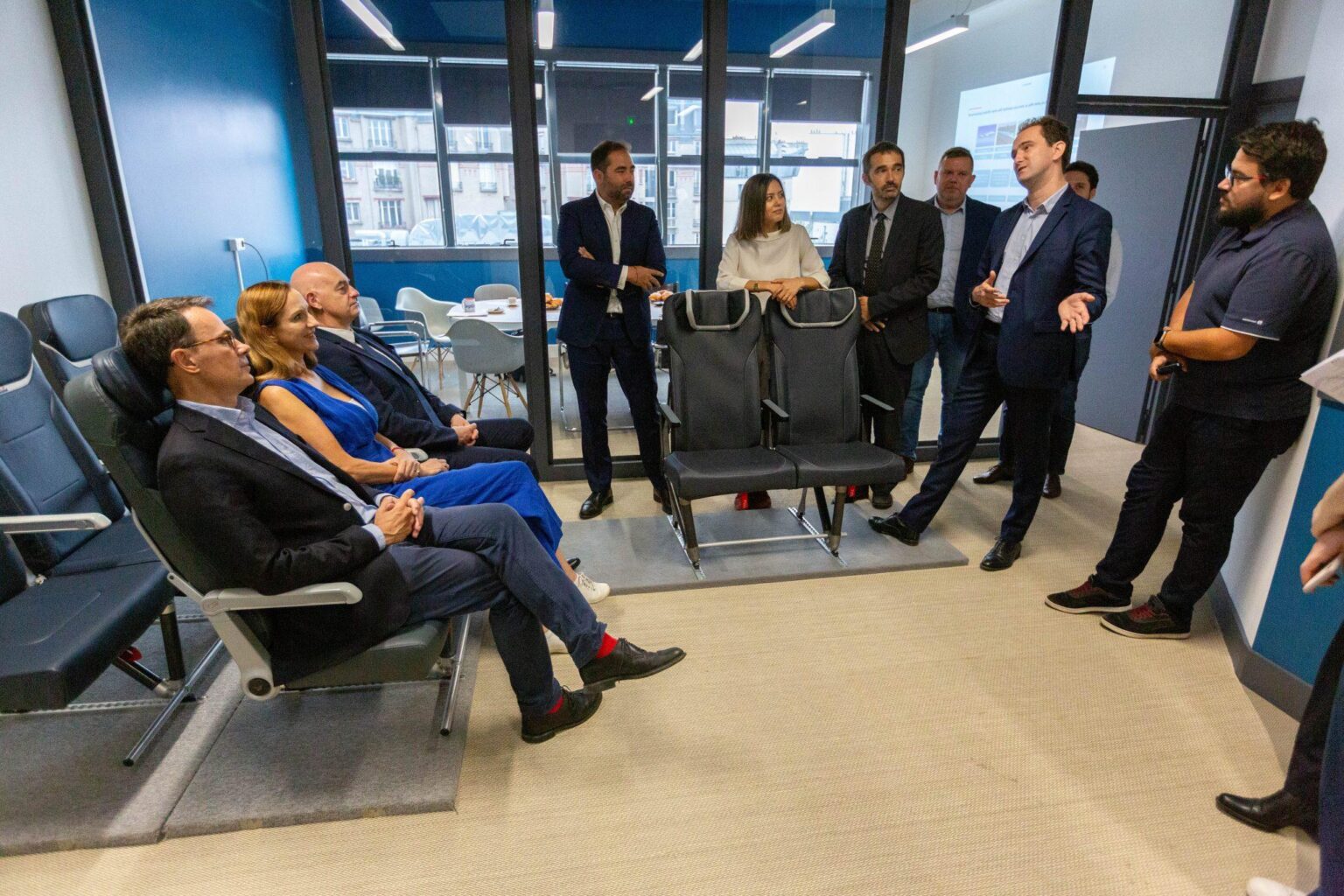 Expliseat Inaugurates its First Factory in Angers and Becomes an ...